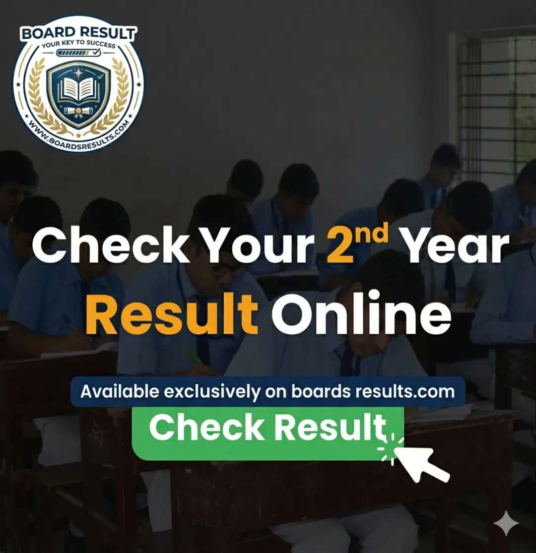 12th Class Result 2026 2nd Year All Punjab Boards Date | Board Result